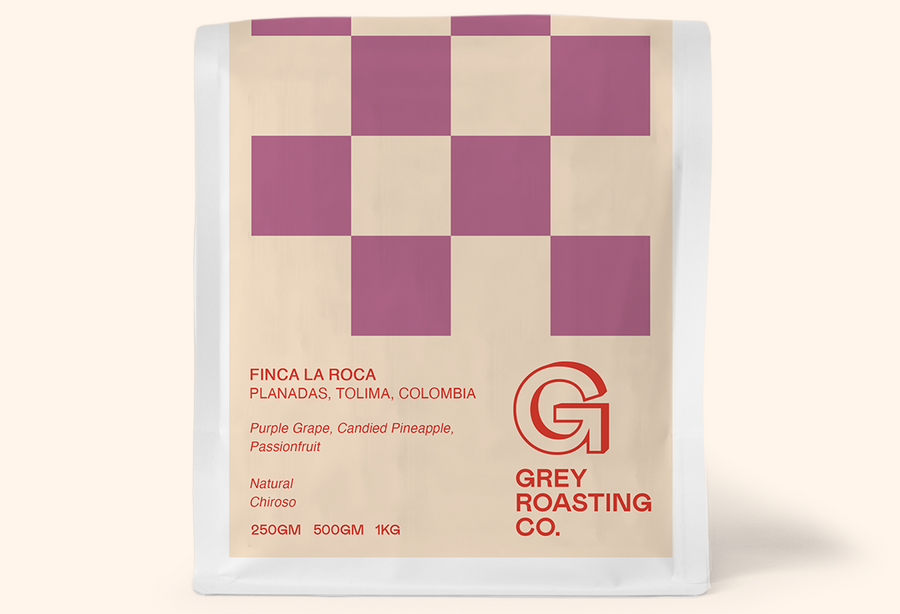 A speciality coffee roaster from Hamilton, New Zealand. – Grey Roasting Co